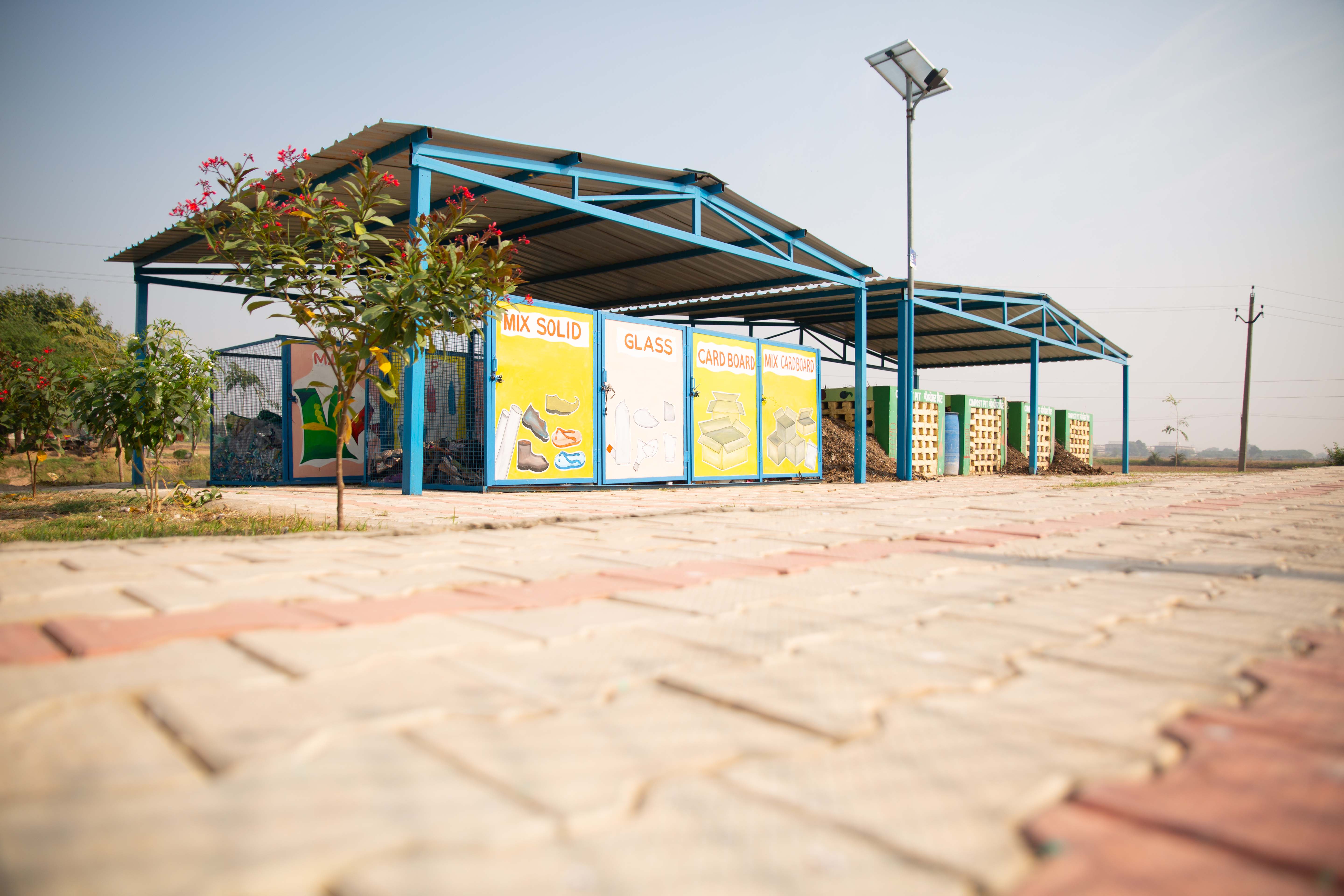 A Rural Roadmap to End Plastic Pollution